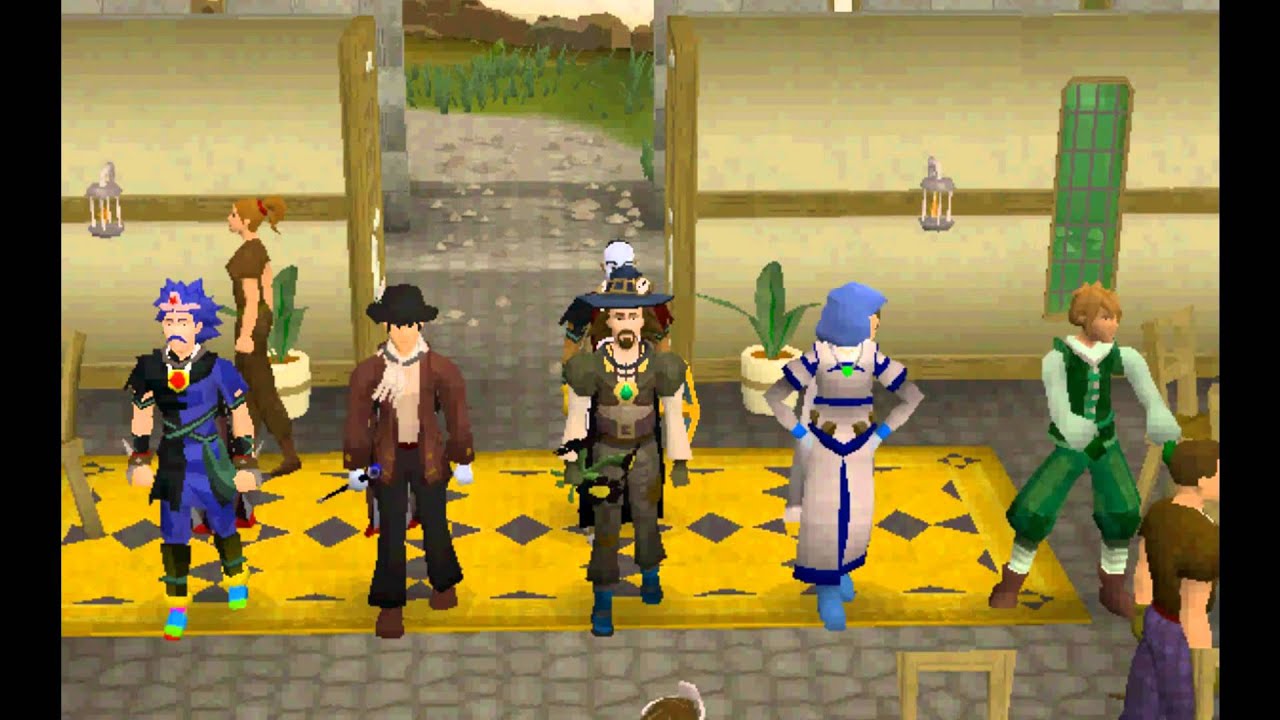 Prodigy Christmas Party 2010 - YouTube