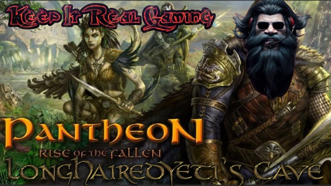 Pantheon- Rise Of the Fallen - YouTube