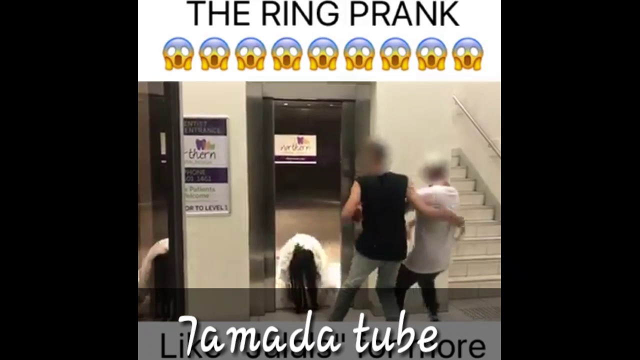 The Ring Prank Jalals 😂 - YouTube