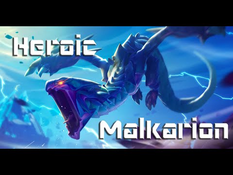 Dauntless - Heroic Malkarion - YouTube