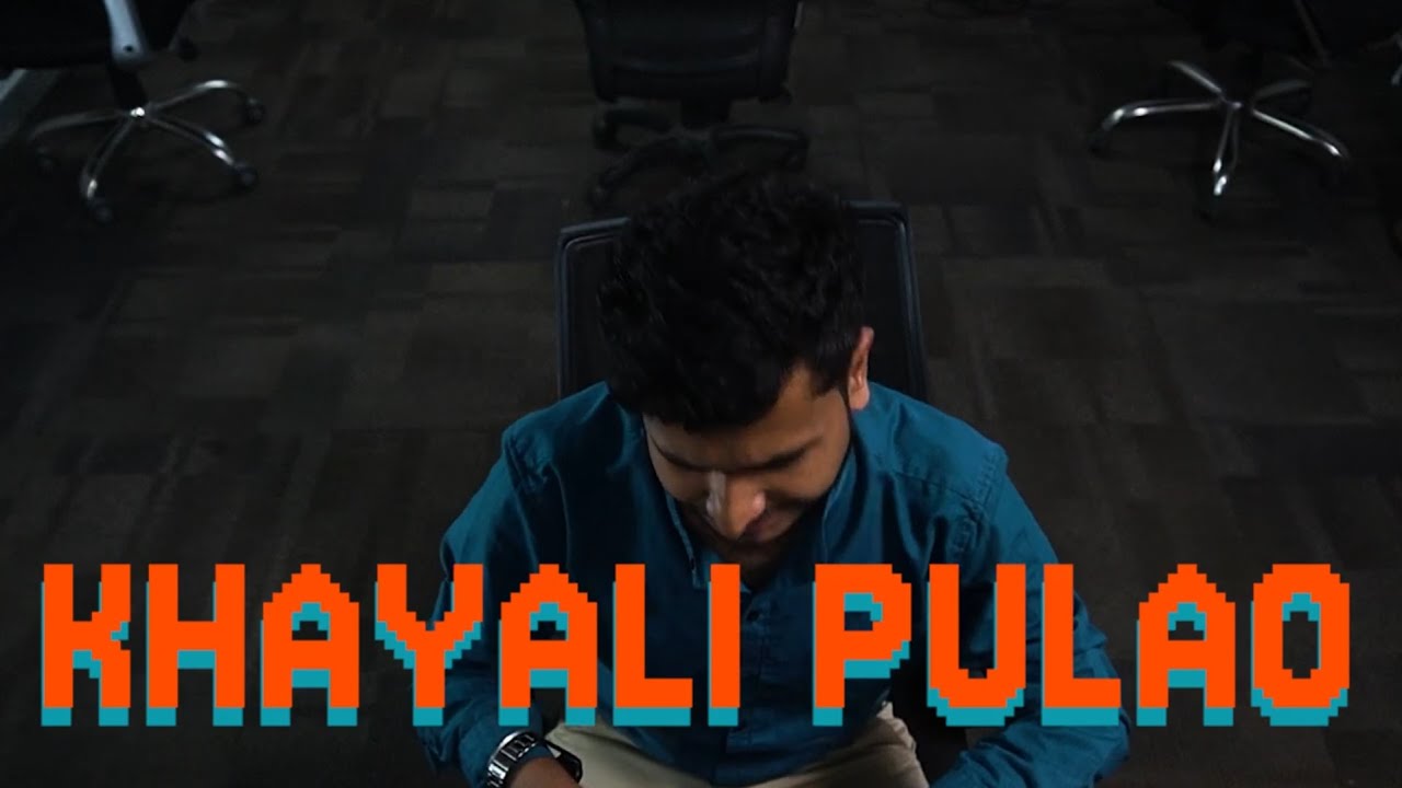 Khayali Pulao | EP - 3 | #bank #robbery #news - YouTube