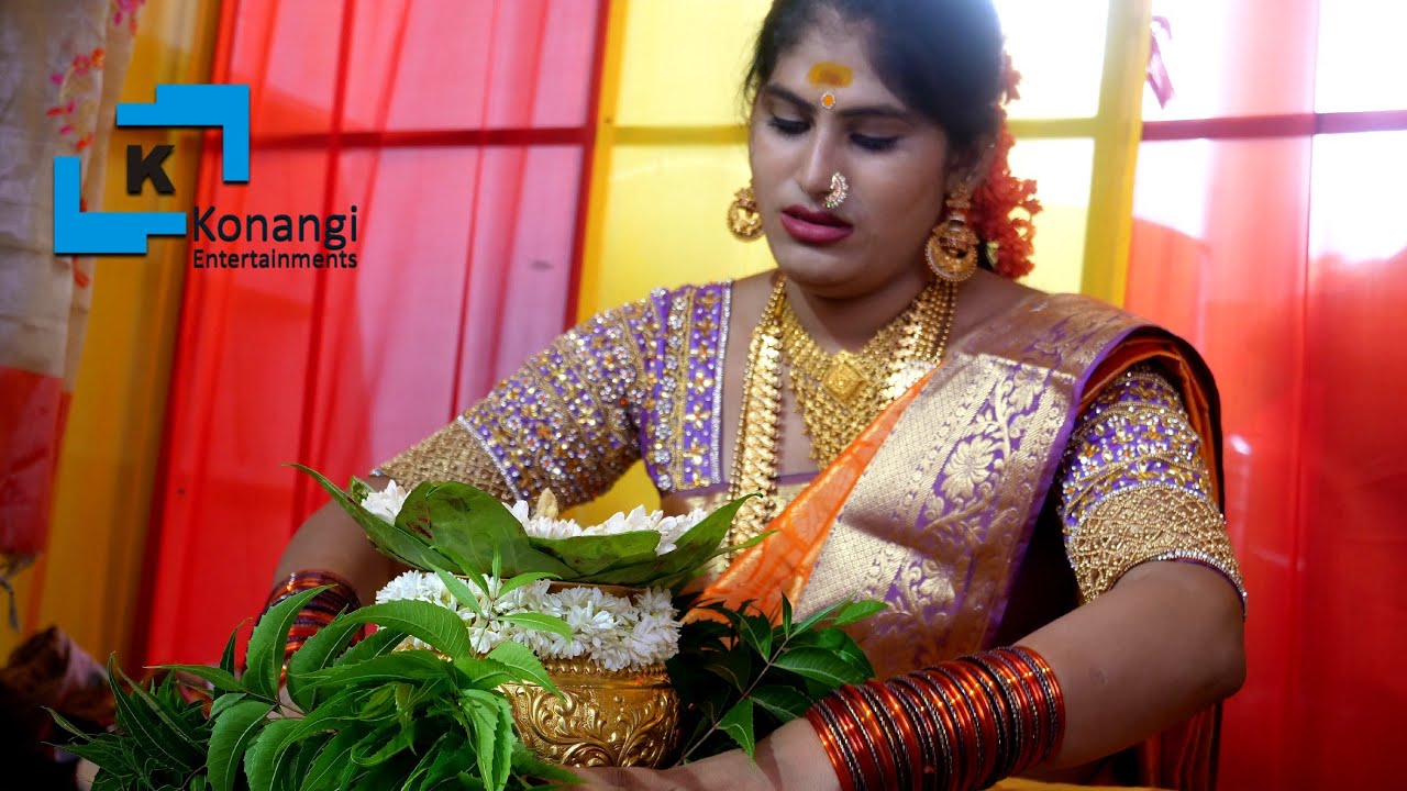 How to Make Bonam | Making of Bonam | How to Prepare Bonam by Nisha ...