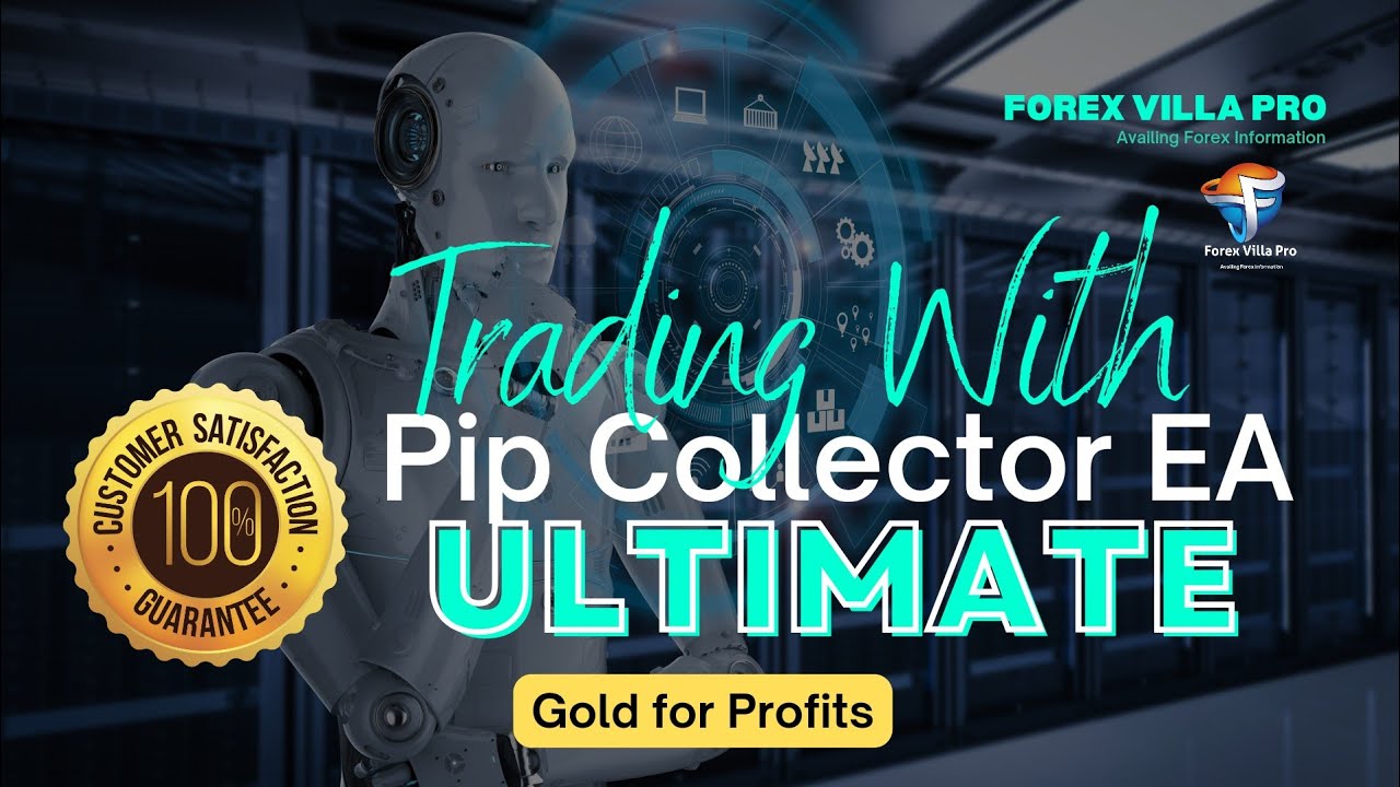 How to Trade Gold: Trading with Ultimate Pip Collector EA - YouTube