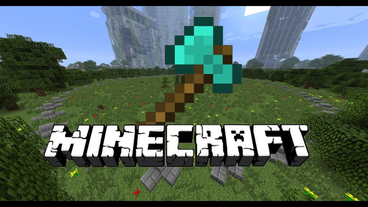 Minecraft : DOUBLE Betty AXES - YouTube