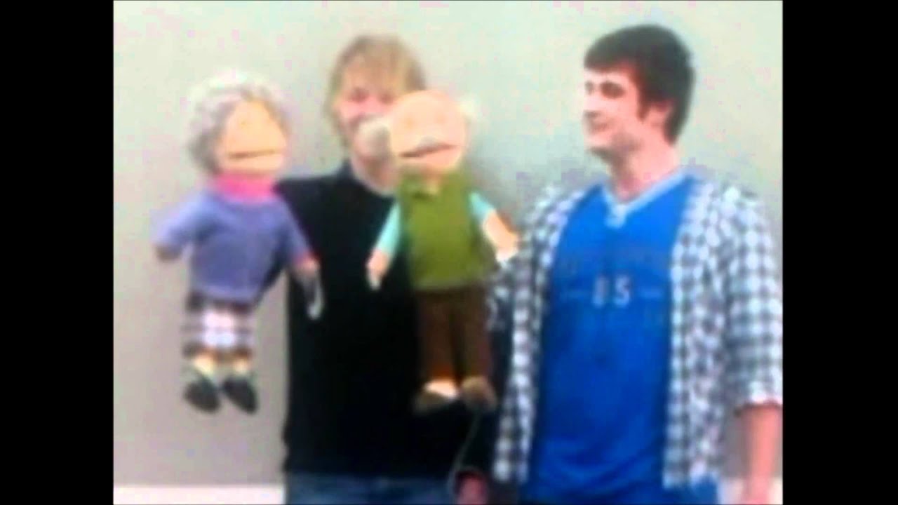 The Homeless Puppet Parody - YouTube