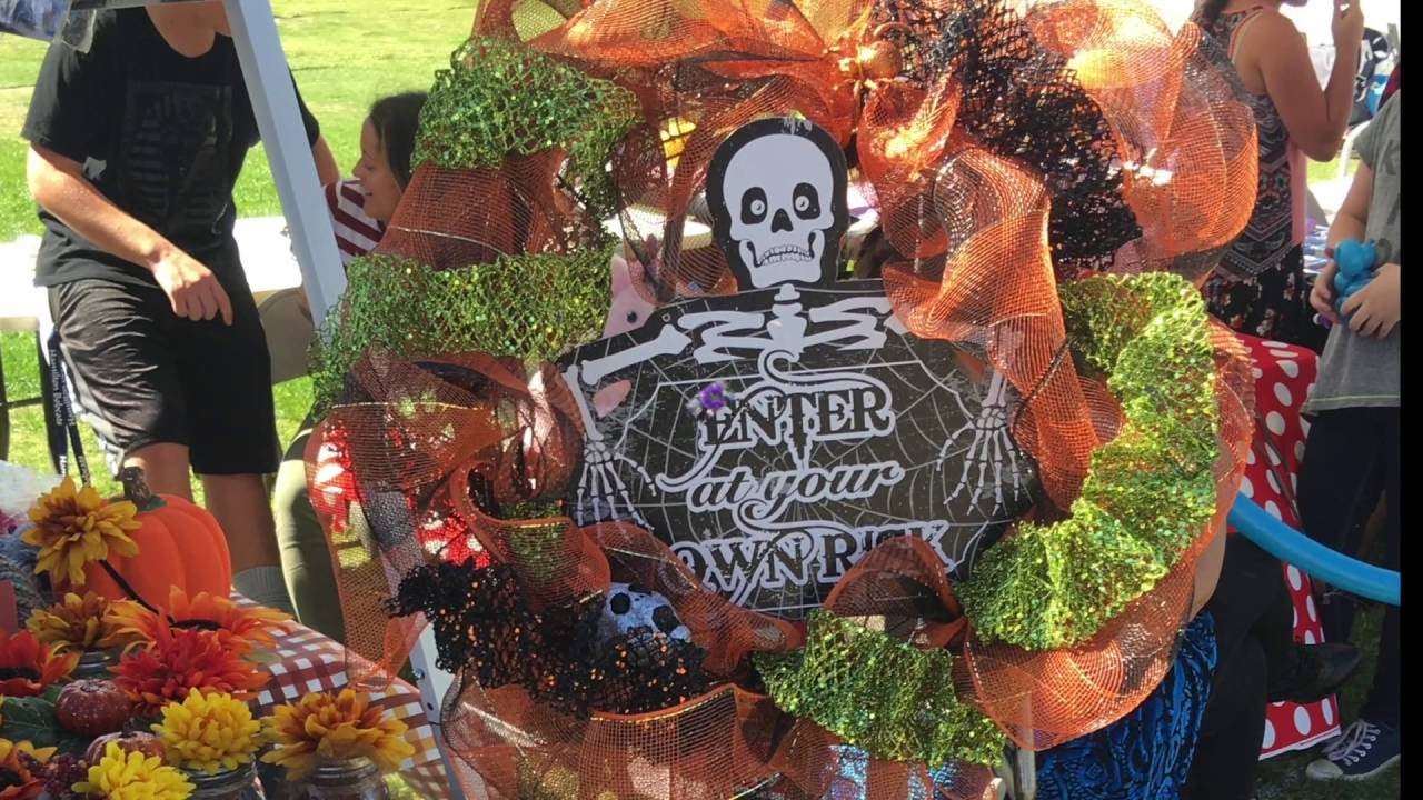 Harvest Fall Festival/Craft Fair - YouTube