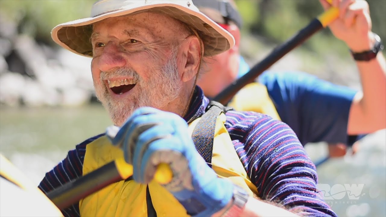 Paul and Ted Raft the Clark Fork River, MT - YouTube