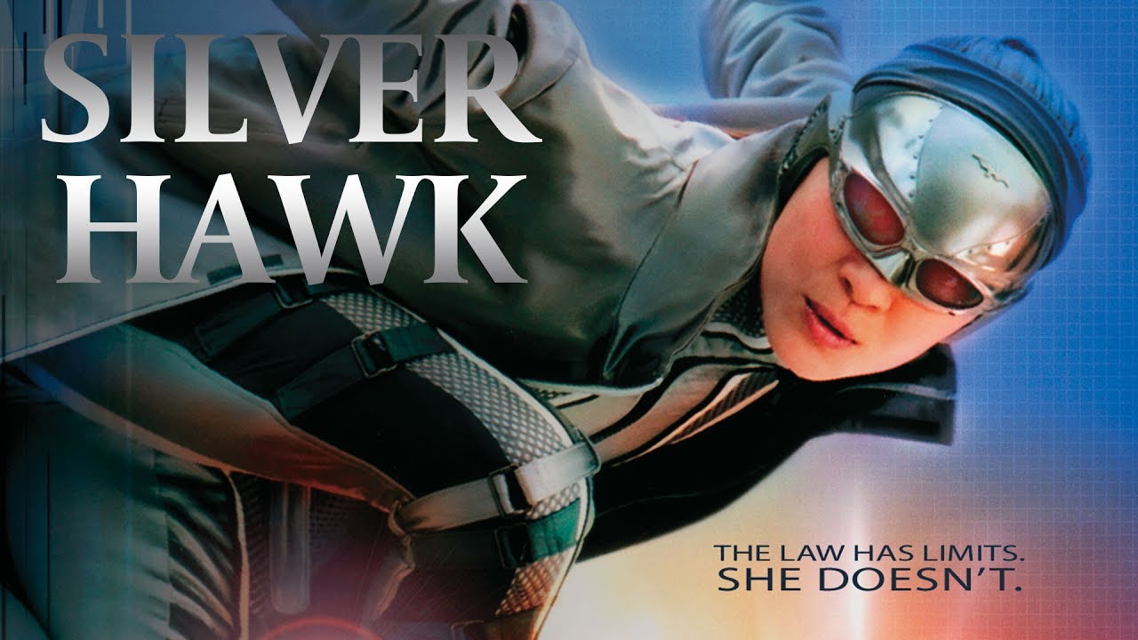 Silverhawk (Trailer) - YouTube