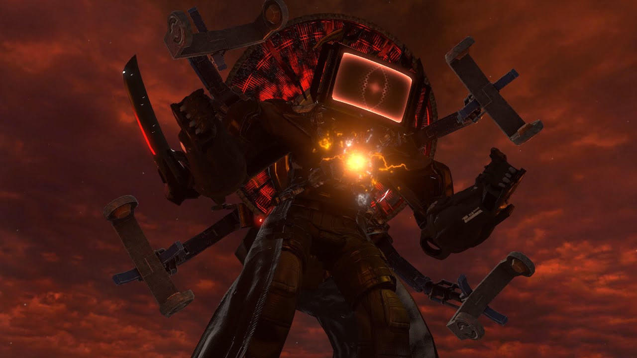 TV Titan is back and... - YouTube