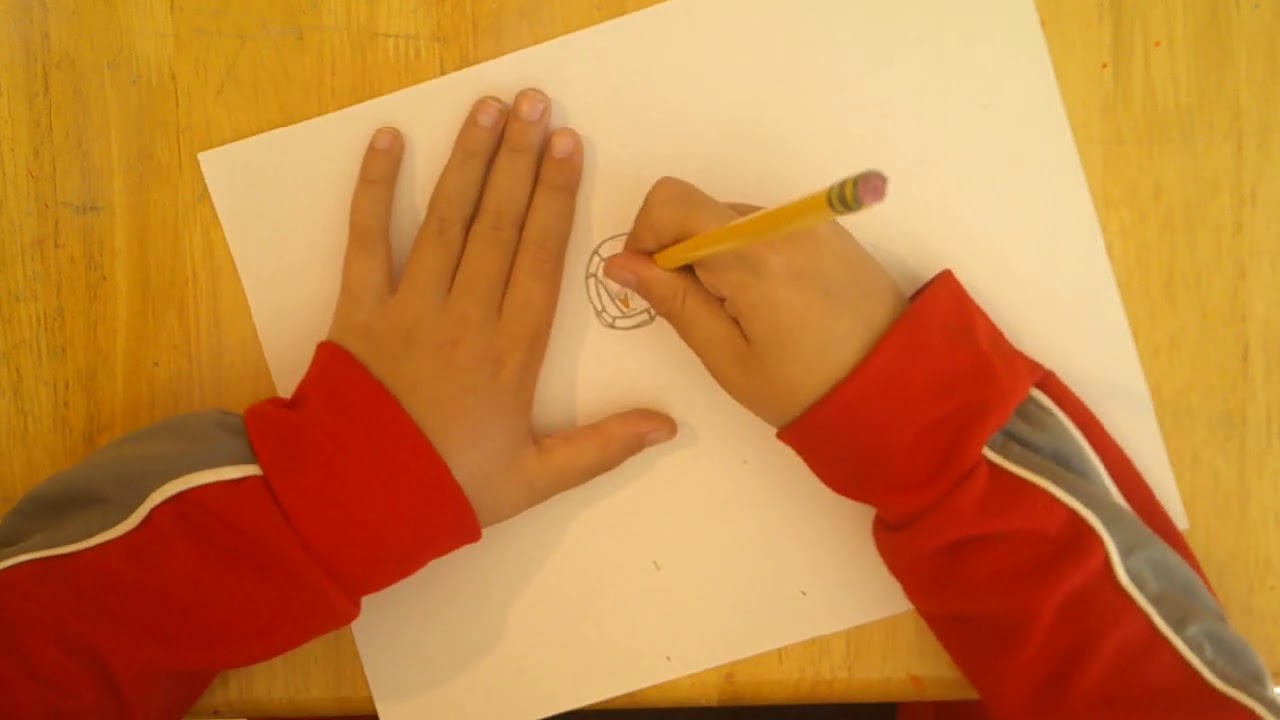 how to draw Fortnite Vbucks coin - YouTube