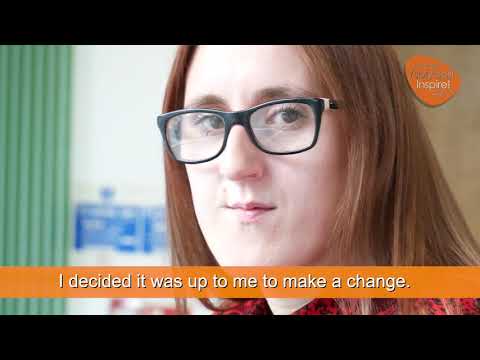 Inspire! Adult Learning Awards 2020 - ALISHA MORGAN - YouTube