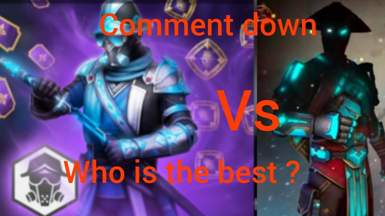 shadow fight 3 || anomaly hunter vs stranger || fight with acolyte of ...