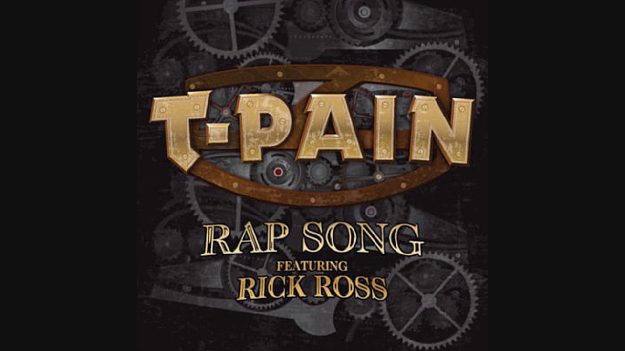 T-Pain - Rap Song ft. Rick Ross (Acapella Studio) - YouTube