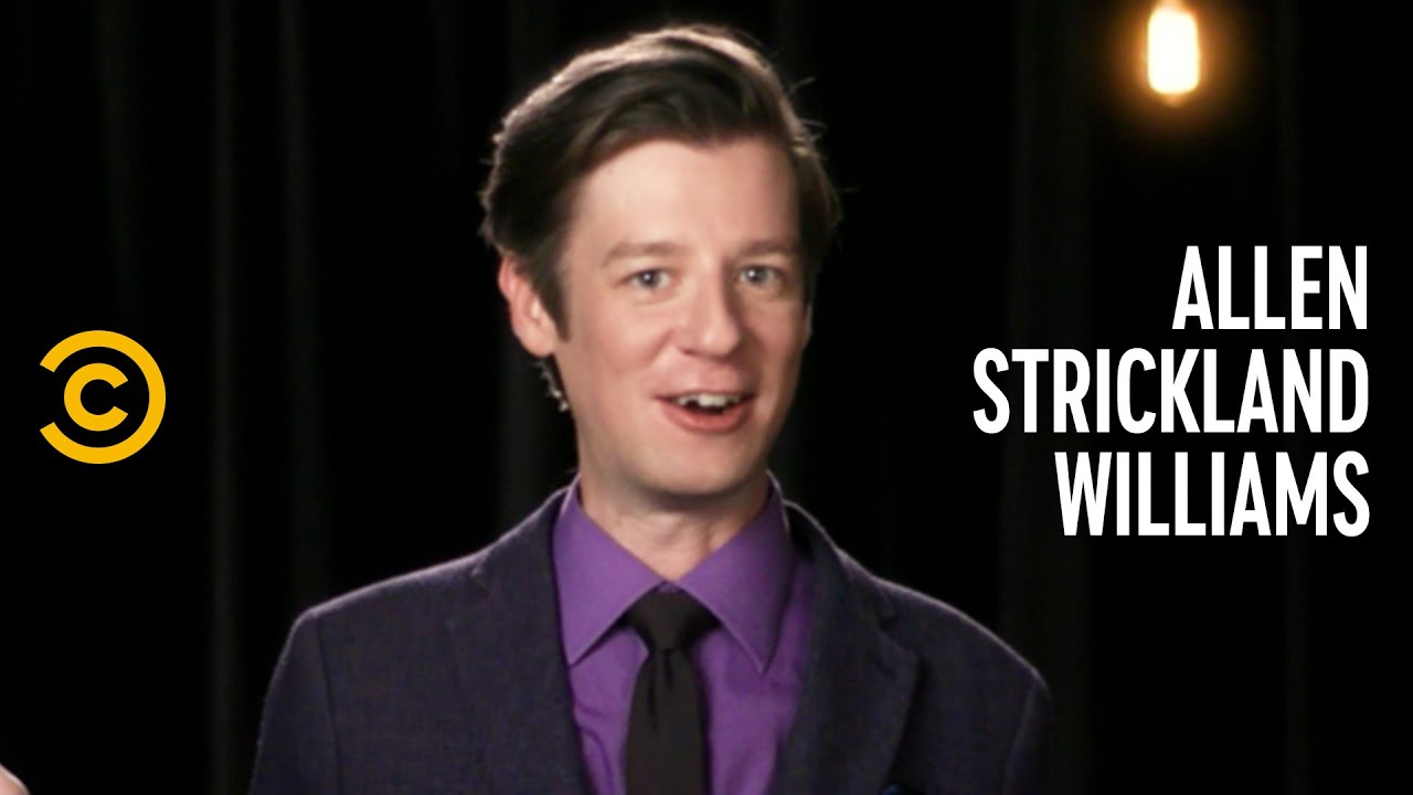 Never Go to a Strip Club on Your Birthday - Allen Strickland Williams ...