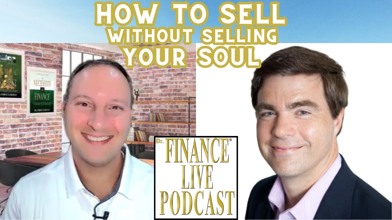 FINANCE EDUCATOR ASKS: How to Sell Without Selling Your Soul? - YouTube