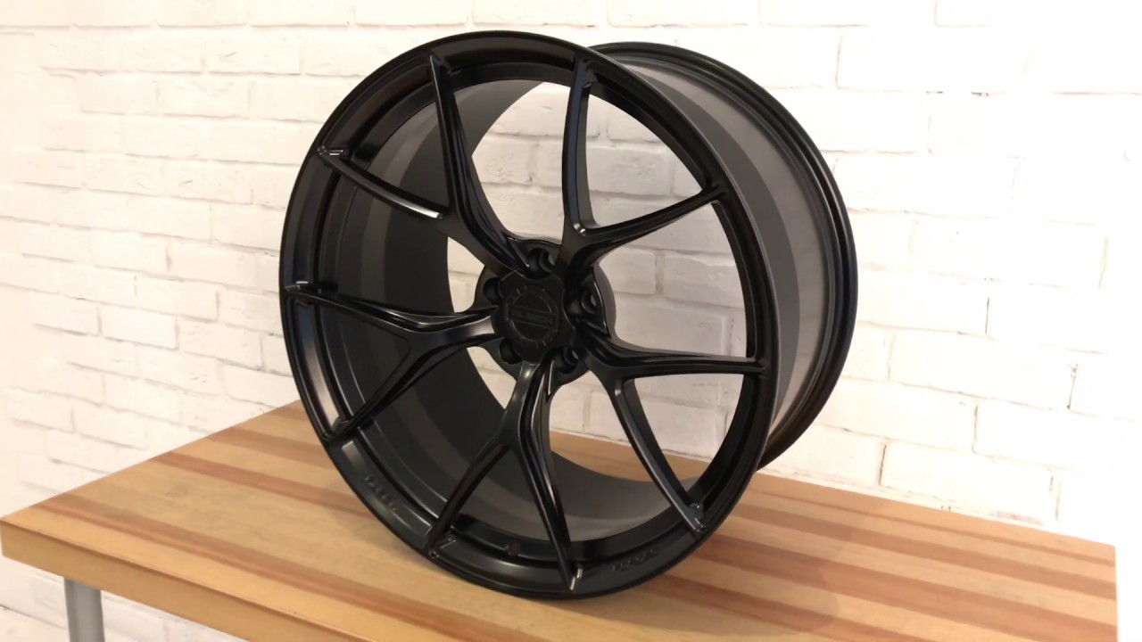 RUSCH Forged Wheels R0660 - YouTube