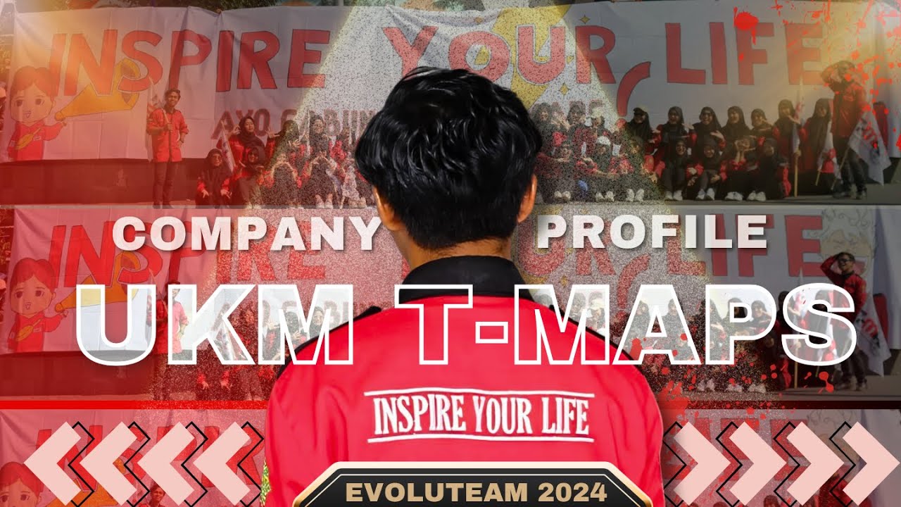 Company Profile UKM T-MAPS 2024 - YouTube