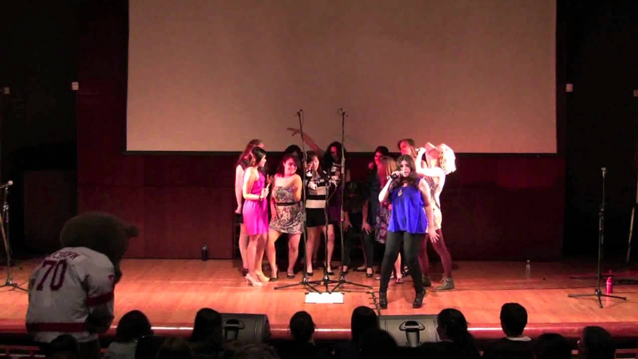 Are You Gonna Be My Girl- Hearsay A Cappella - YouTube