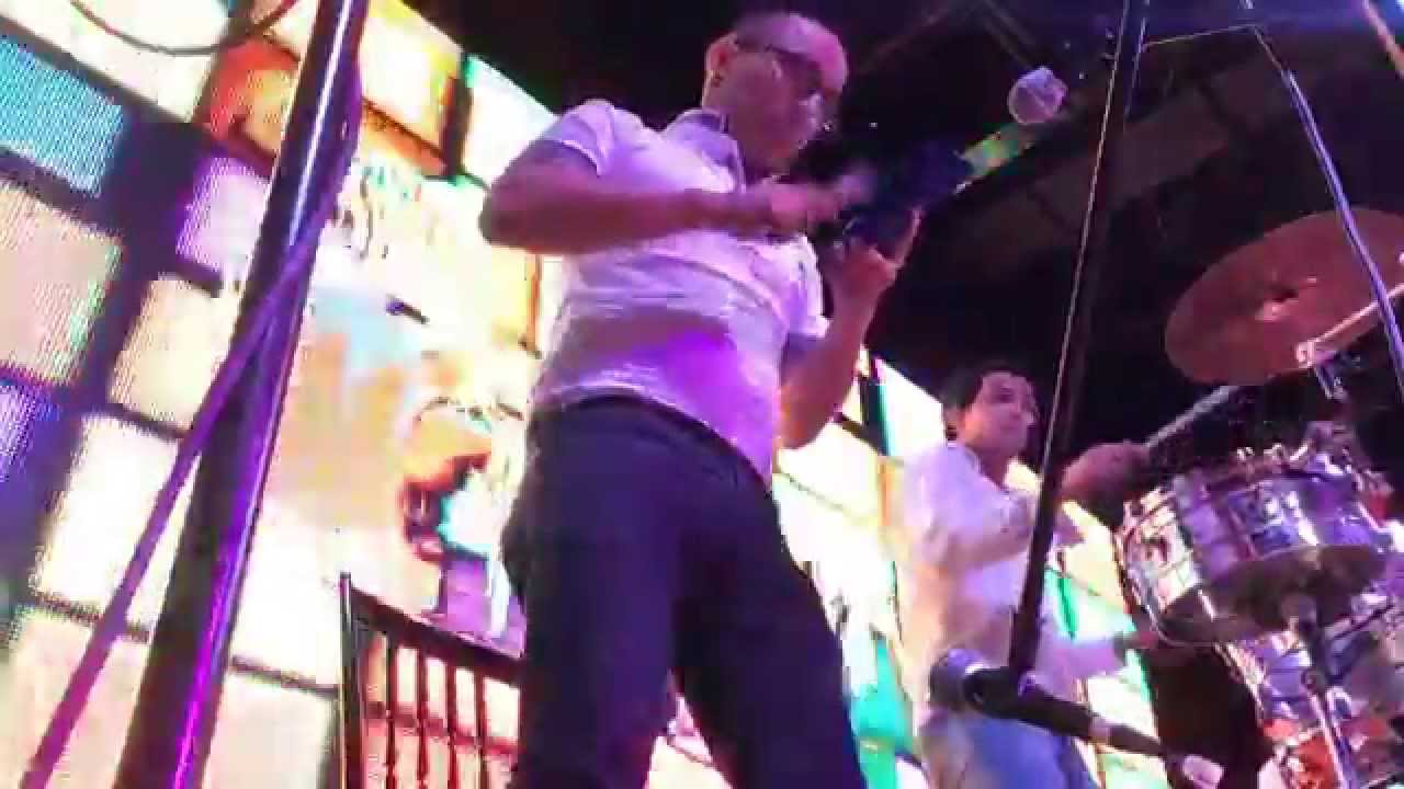 valió la pena - mark anthony (bongo) - YouTube