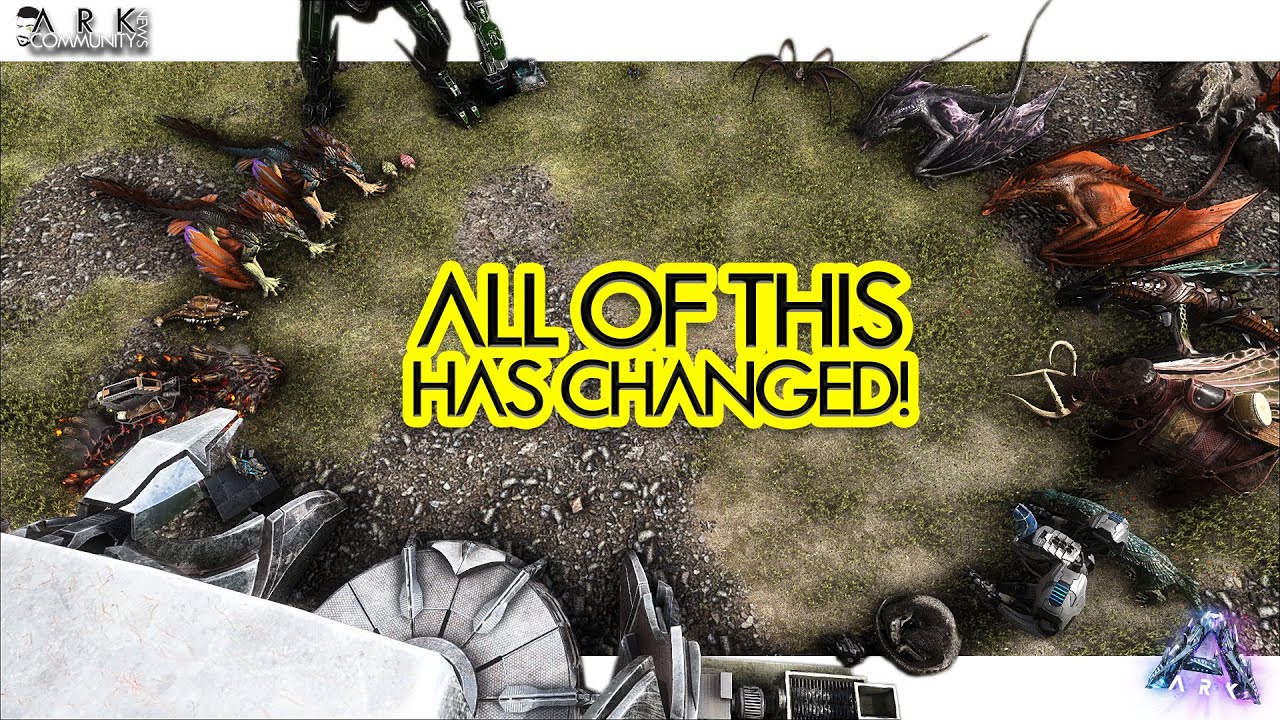 Rock Drake & Snail Breeding IS HERE! Shadowmane NERF! Quick Guide to ...