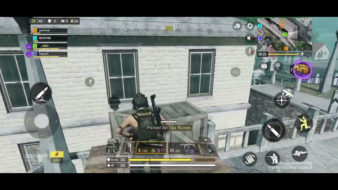 CODM Gameplay: Alcatraz - YouTube