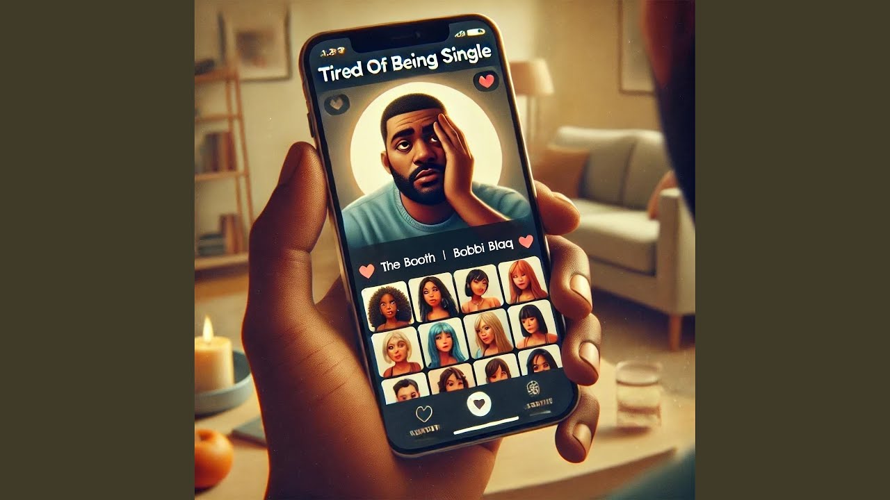 Tired of Being Single (feat. Bobbi Blaq) - YouTube