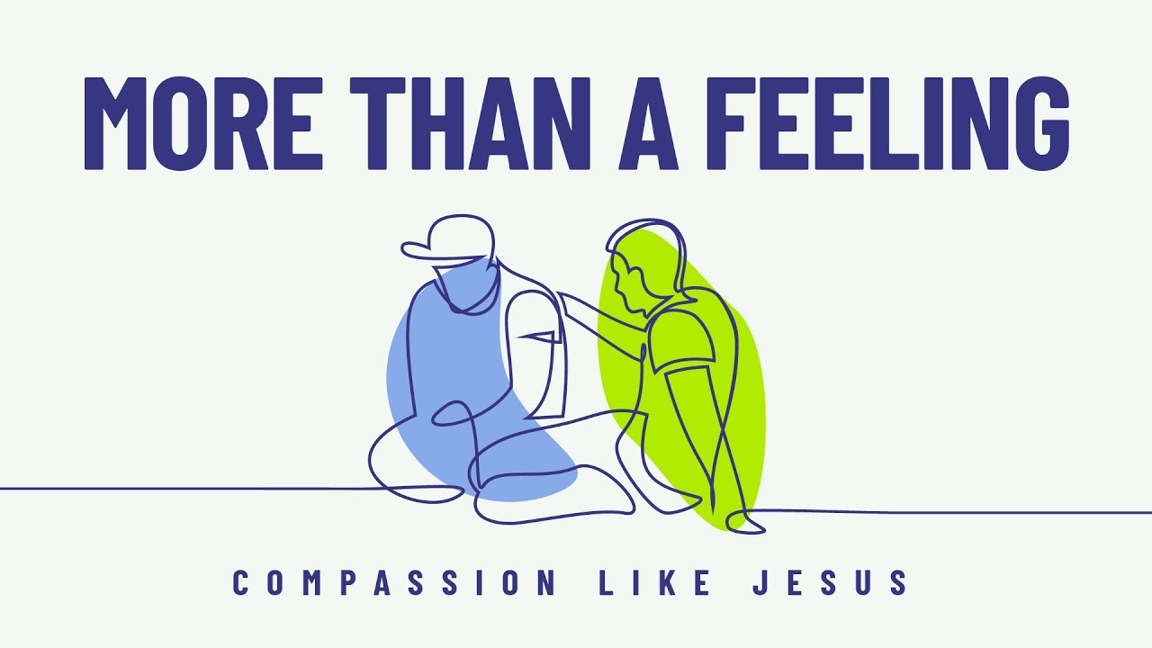 A movement of humble Servants - Compassion like Christ | GPN Feb 23 ...