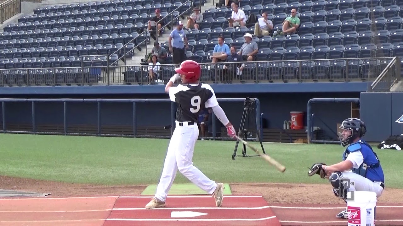 Luke Napolitano - 3B - Rockville Center, NY - 2019 - YouTube