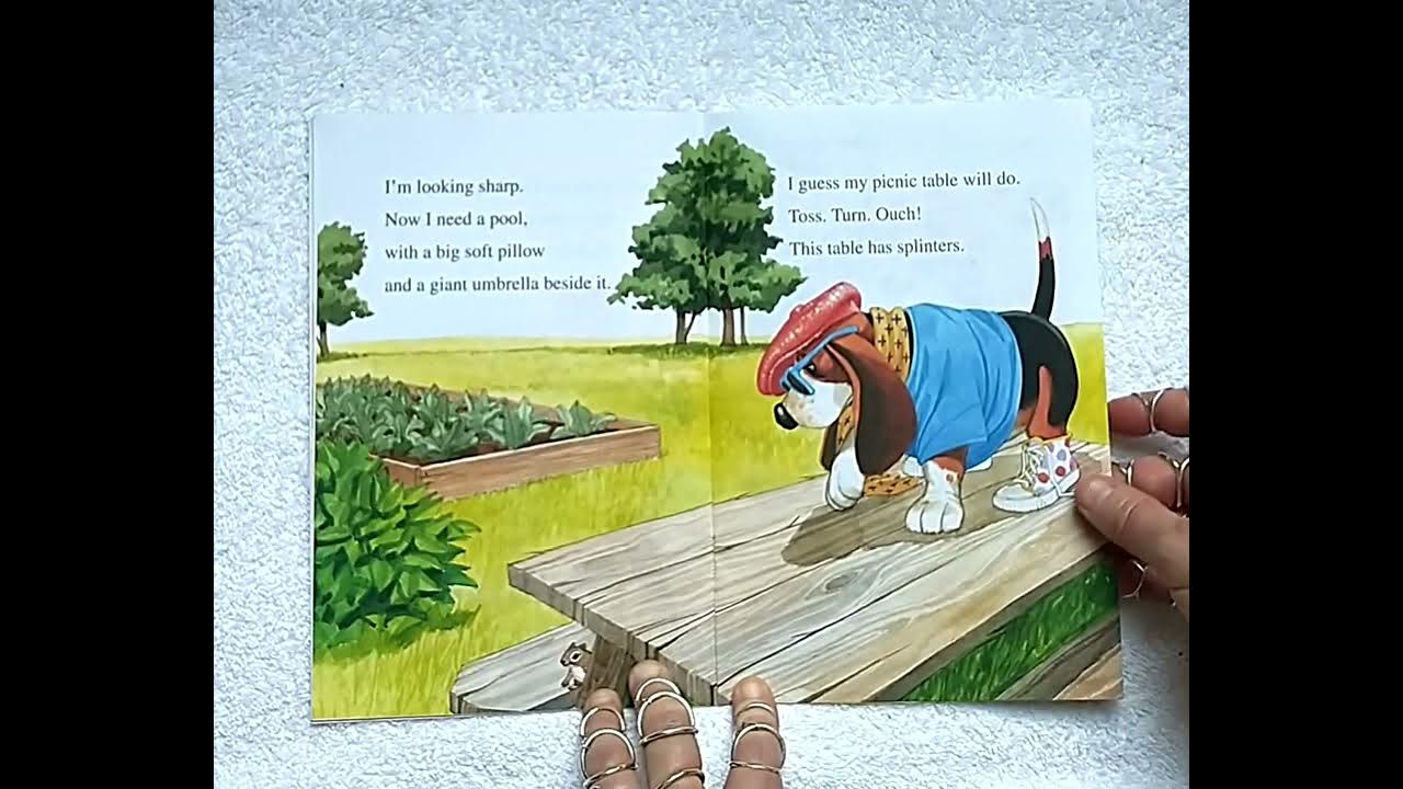 Charlie the Ranch Dog - Rock Star (Ree Drummond/ Amanda Glickman) - YouTube