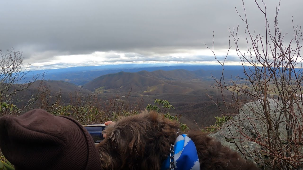 Scenic Overlook at Brumley Mountain in Abingdon, Virginia - YouTube