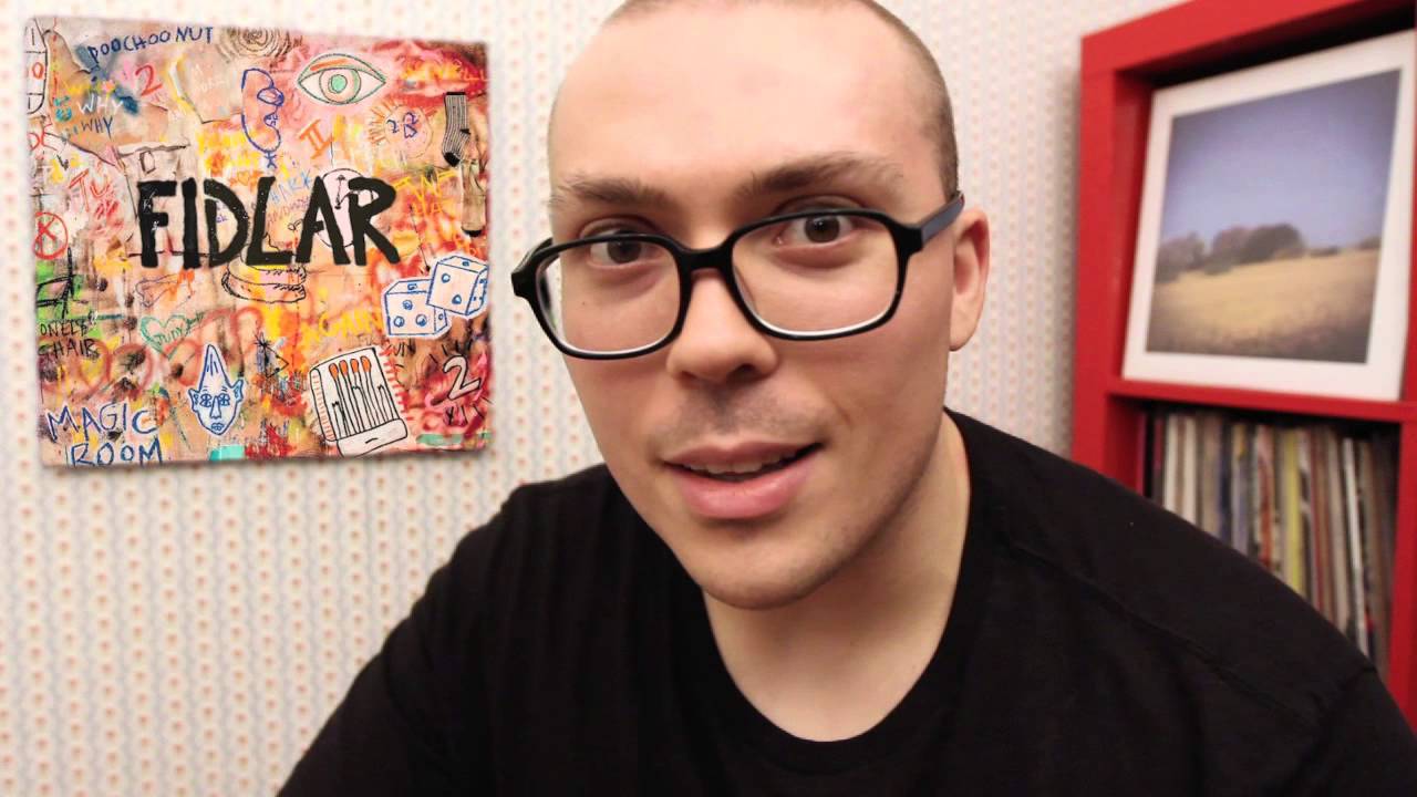 FIDLAR - Too ALBUM REVIEW - YouTube