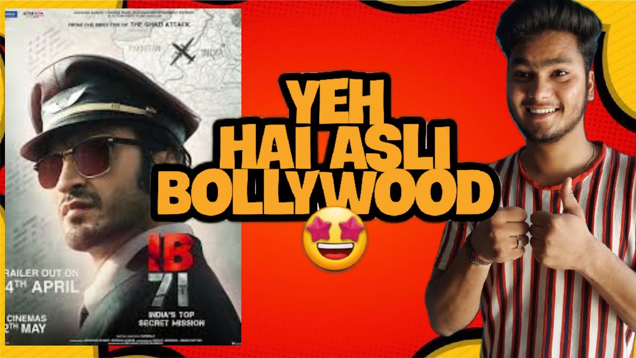 IB71 movie🤩 REVIEW - YouTube