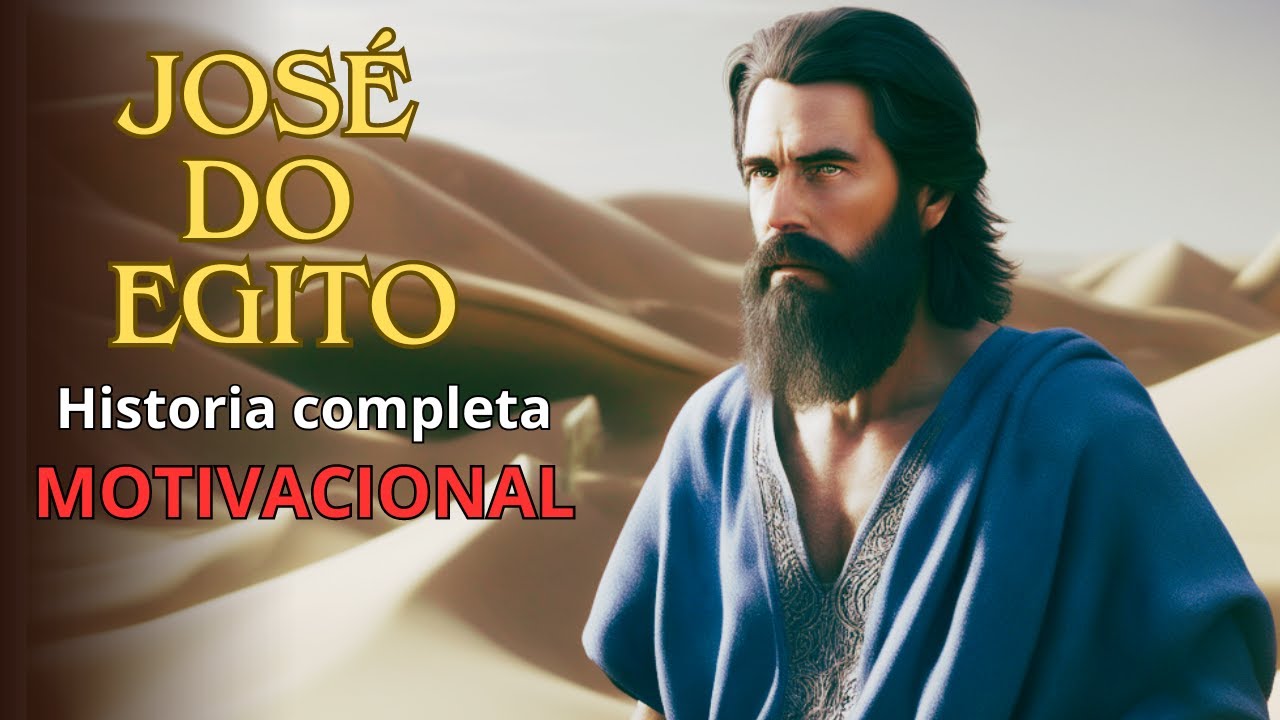José do Egito - História Completa - YouTube