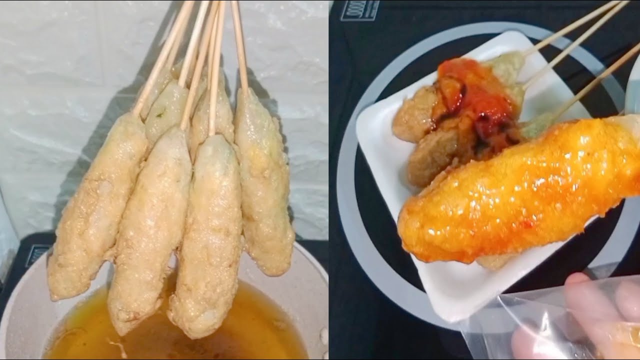 Bikin Sempol dari Tempe bisa untuk di jual 1000 - YouTube