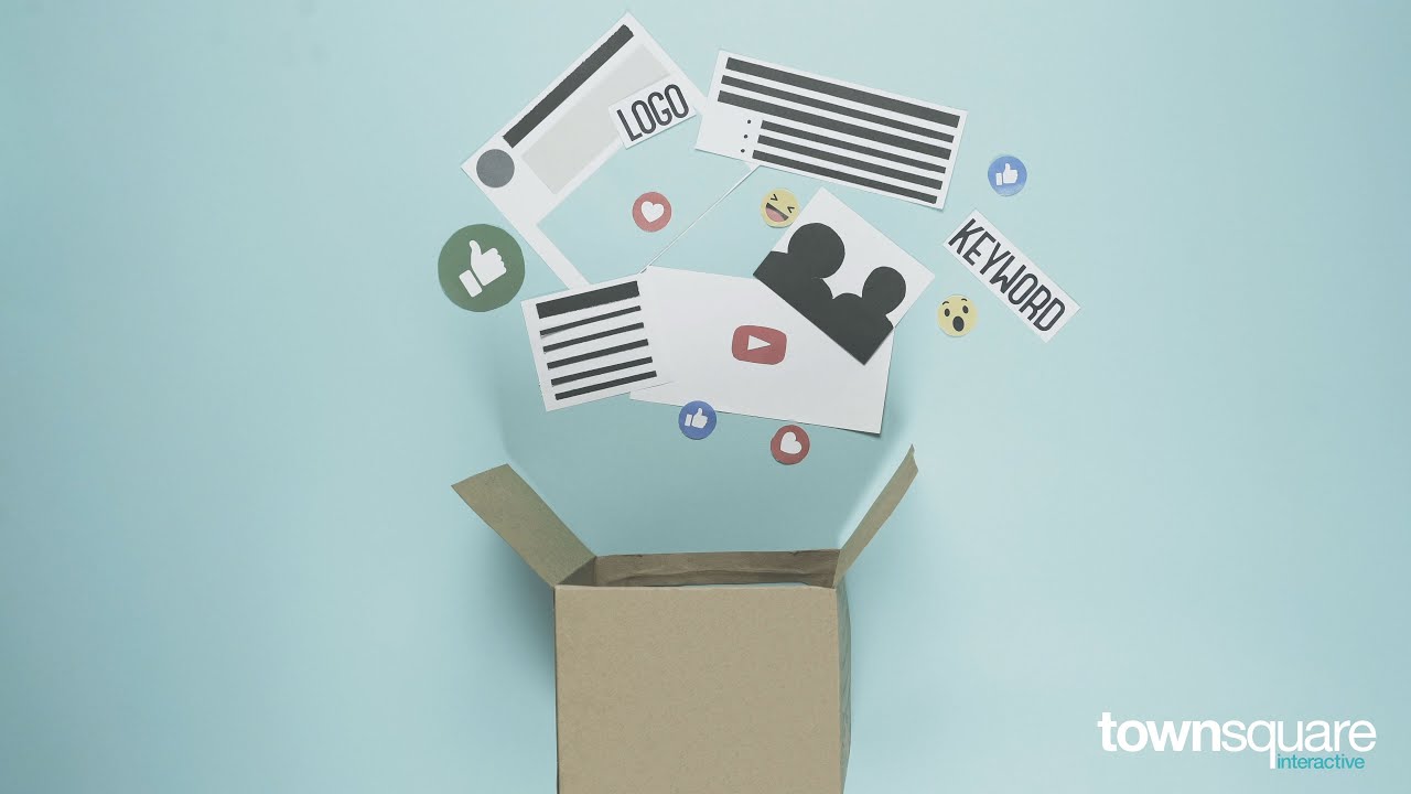 Marketing Made Easy | Townsquare Interactive - YouTube