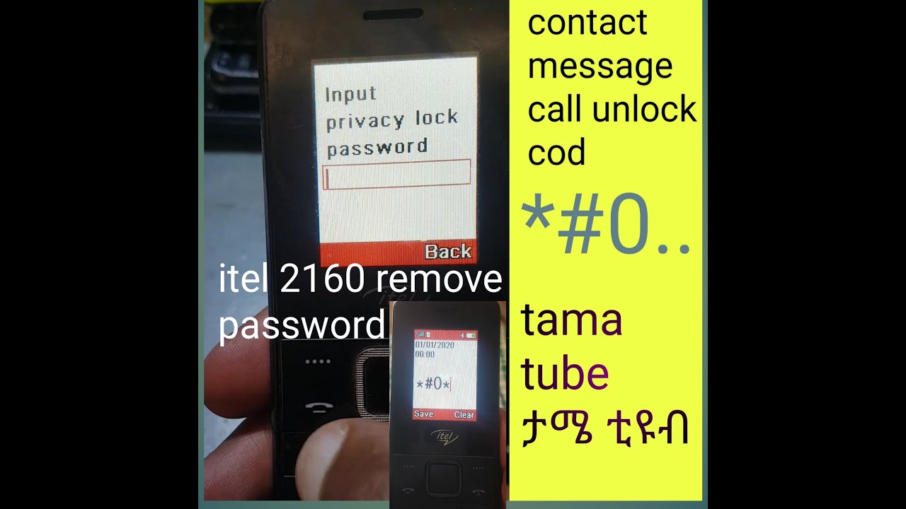Itel 2160 Without PC Unlock Mobile Security Code Itel It2160 Password Remove No Pc 20220 YouTube itel-2160-without-pc-unlock-mobile-security-code-itel-it2160-password-remove-no-pc-20220-youtube