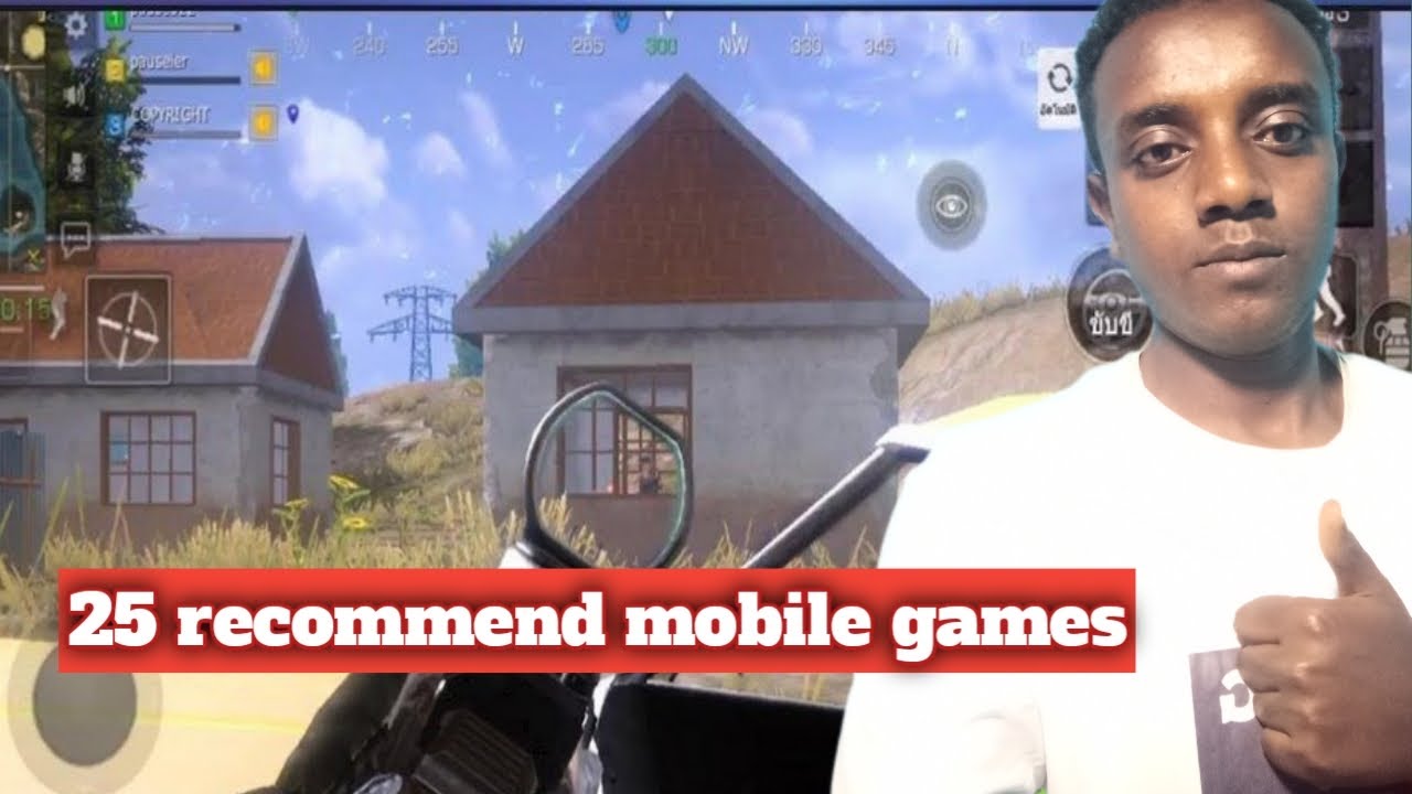 Best game recommendation for mobile - YouTube