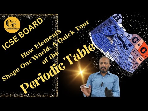 Periodic Table: Introduction and earlier classifications Class 10 ...