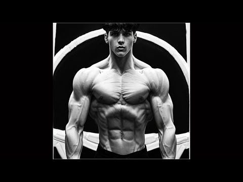 Young Fitness Model Bodybuilding Transformation Physique Update Ethan Lima Styrke Studio