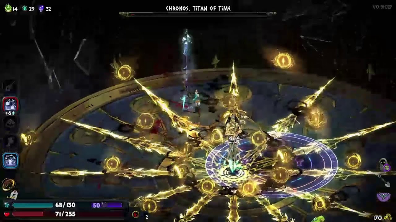 Fear 32 Chronos (Hades II) - YouTube