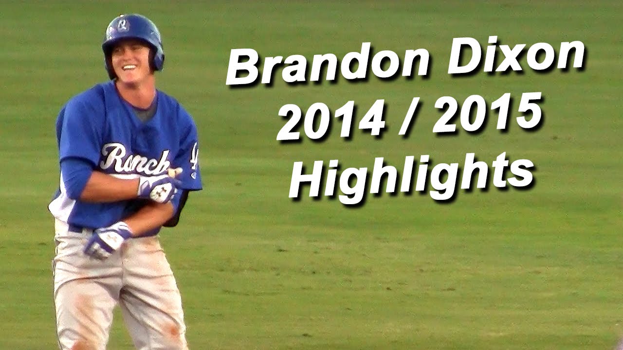 Brandon Dixon - 2014 / 2015 highlights - YouTube