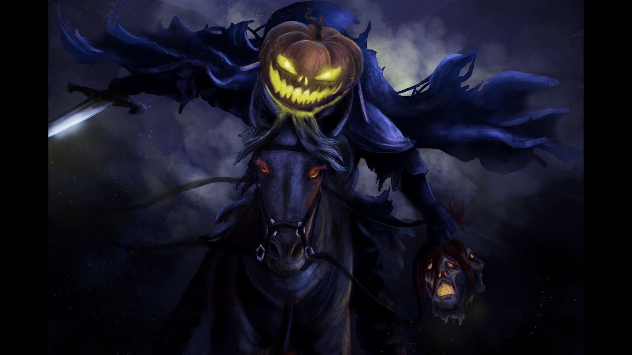 Vi Dræbte Headless Horseman | Roblox Cult Of The Cryptids - YouTube