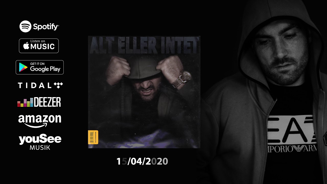 Officiel Teaser til Kali - "Alt Eller Intet" EP - YouTube