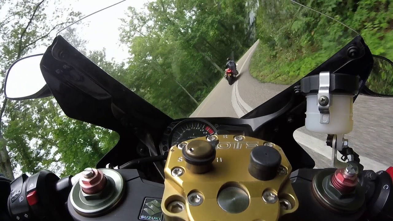 Tail of the Dragon Run - YouTube