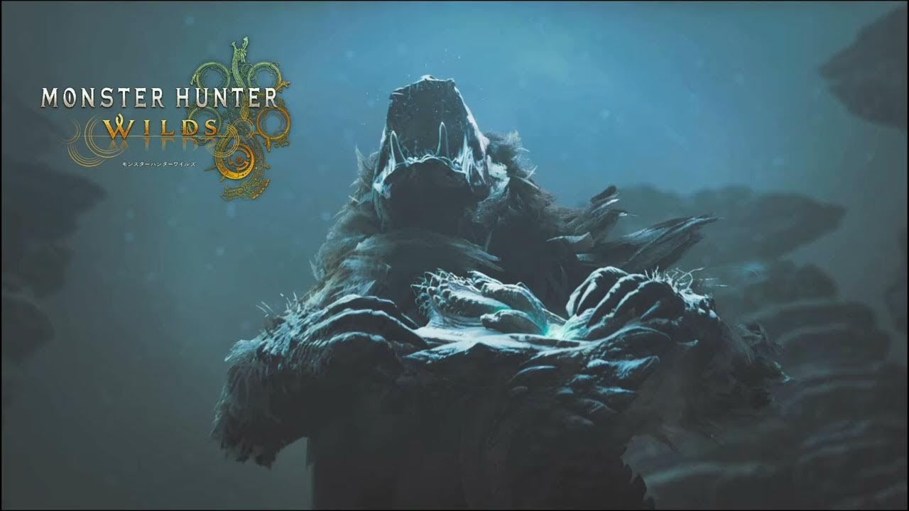 【MHWs】BGM ストーリー『ハンターの矜持・闘獣来襲』ドシャグマ - YouTube