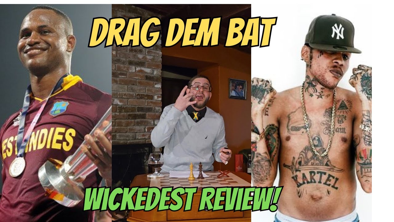 Who Did Kartel Diss In Drag Dem Bat? Caspian Is Back! Gaza Forever ...