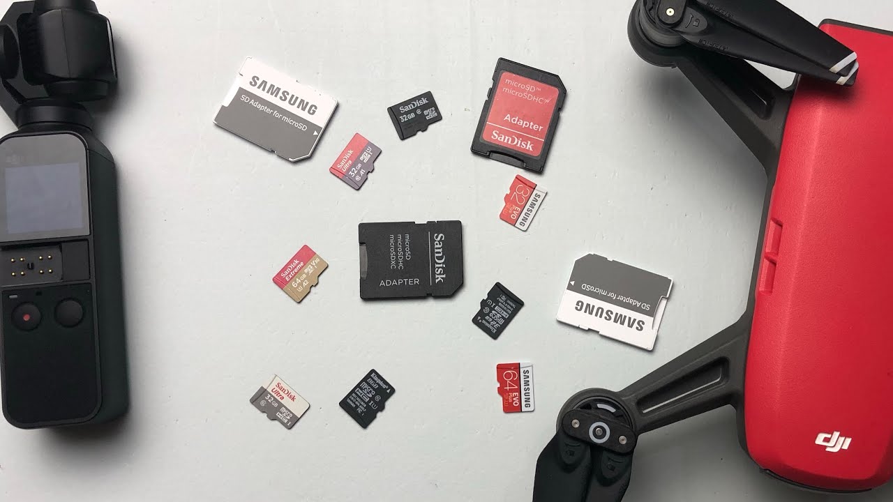 Micro SD cards got Writing Speed Classes? High Definition, 4K & 8K ...