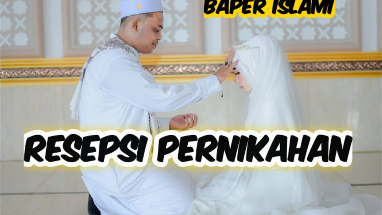 cinematic resepsi pernikahan - YouTube