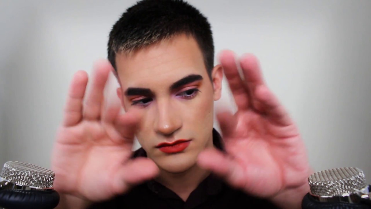 HIGHLY REQUESTED ASMR: Finger Flutter, Poopsie, Breathing - YouTube