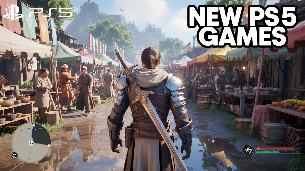 Epic Upcoming PS5 Games You Can’t Miss - YouTube
